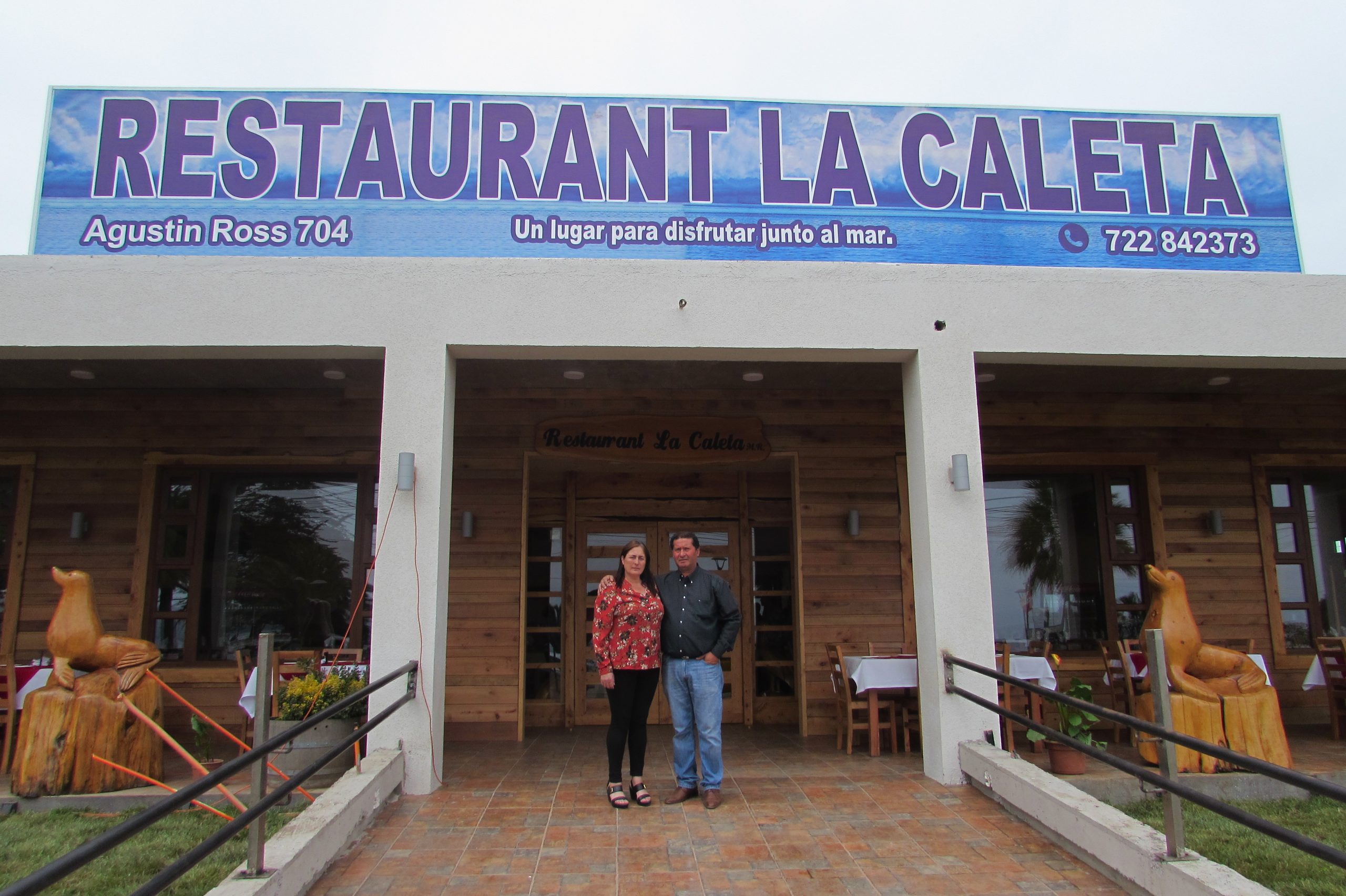 AL INICIARSE EL NUEVO AÃ‘O ABRIÃ“ SUS PUERTAS EL FLAMANTE RESTAURANT LA ...