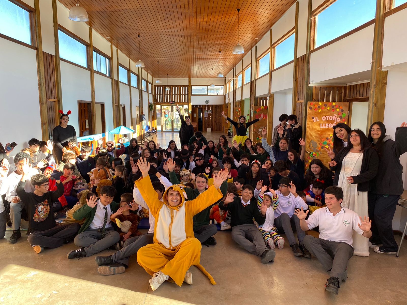 Descubre Instituto Railef: ¡Excelencia Educativa desde Párvulos hasta ...